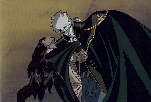 Vampire Hunter D
